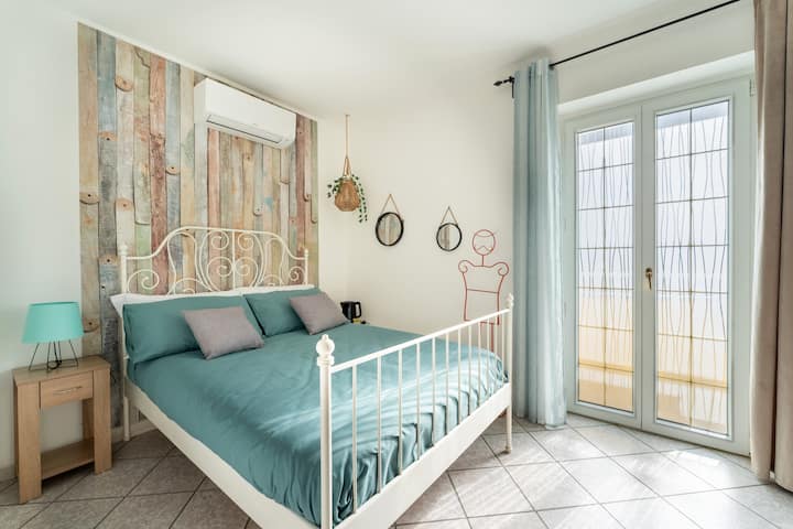 Miu' B&b Doppia Francese Nemi Con Bagno Privato. - Ciampino