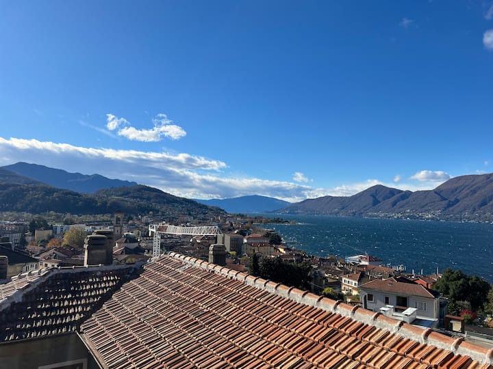 Appartamento Sinner - Luino