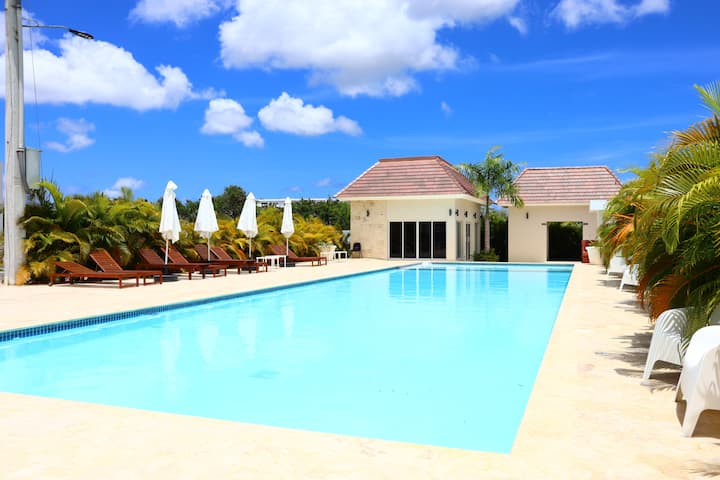 Sun, Swim & Stay! 2br Getaway! - Punta Cana