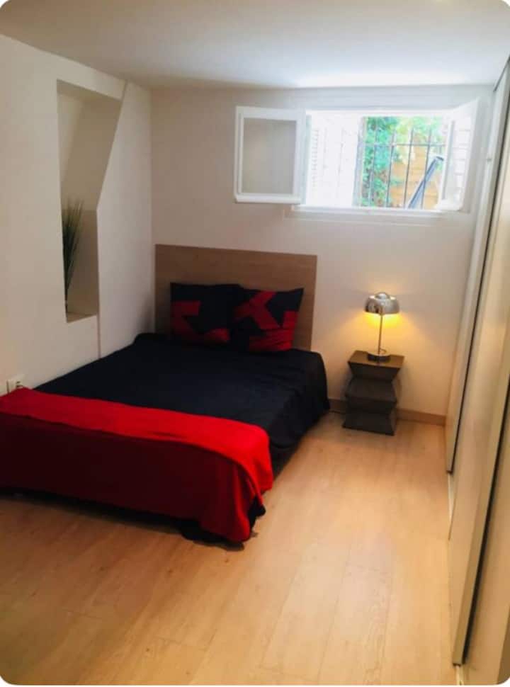 Chambre Agréable Et Calme à Nice - Èze