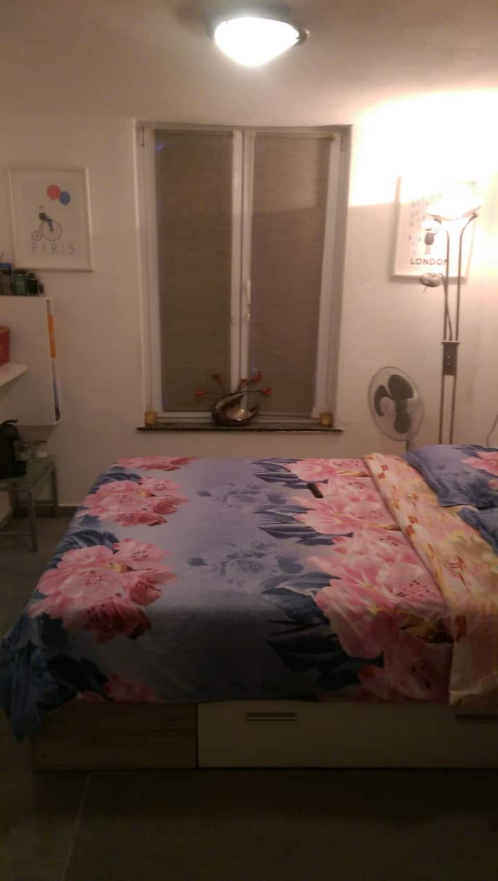 Chambre Calme Et Cosy - Wavre