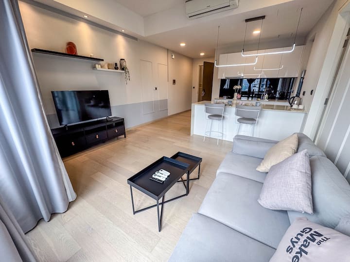 Joyful Room 5 @ Star Residence -100m To Klcc Tower - 吉隆坡