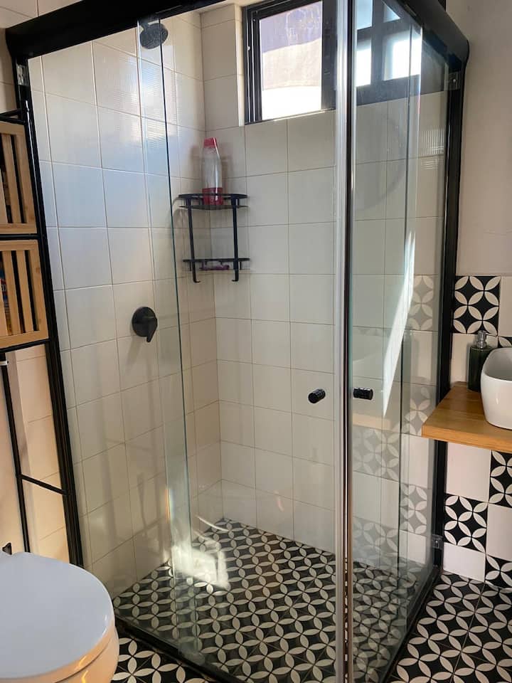 Departamento 35 M2 Cdmx Con Terraza - Mexico City