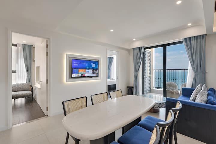 3 Bedroom Sunset & Firework View - Phú Quốc