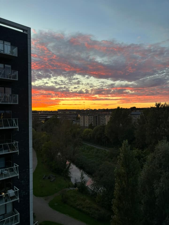 3-værelses Med Fantastisk Udsigt - Aarhus