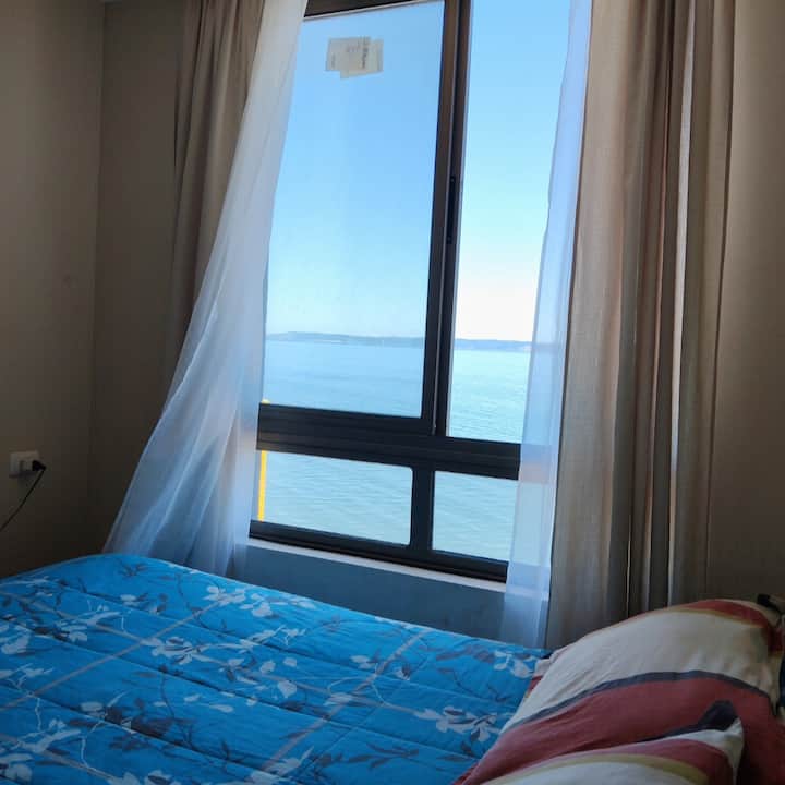Departamento Vista Playa Tome - Tome