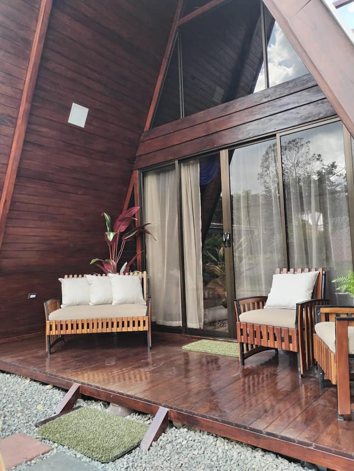 Cabaña Sol Y Luna - La Fortuna