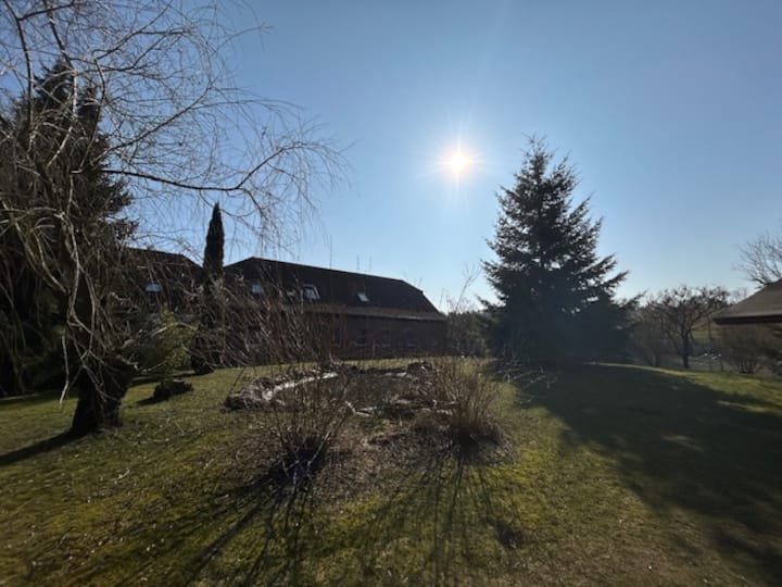 Familienidyll Auf Dem Land - Löcknitz