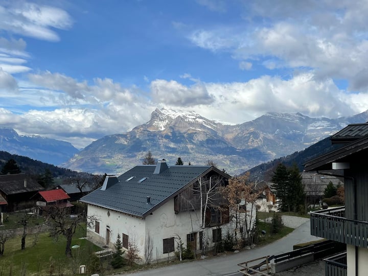 St-nicolas-de-véroce - Sagalouno - Saint-Gervais-les-Bains