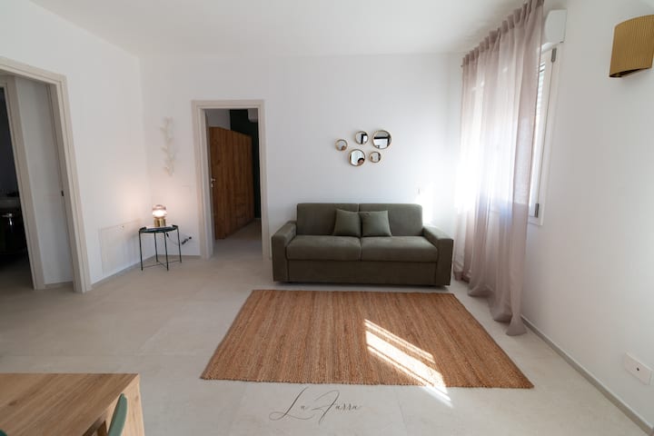 Lu Furru - Appartamento Pistoccu - Monti