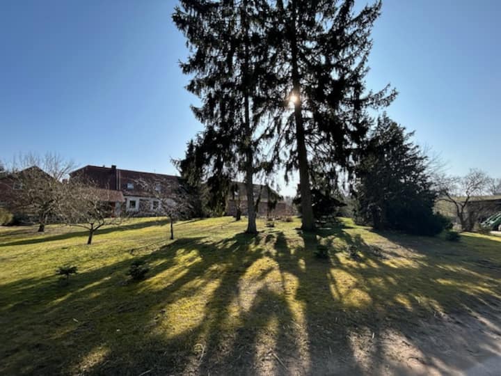 Apartment Auf Dem Bauernhof - Löcknitz