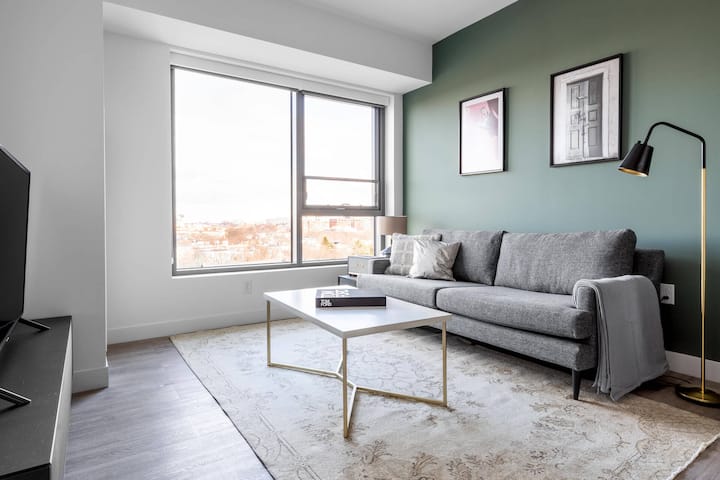 The Cozy Suite - Malden, MA