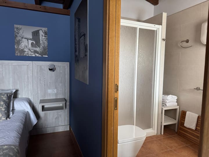 Habitación Con Encanto En Guara. - Alquézar