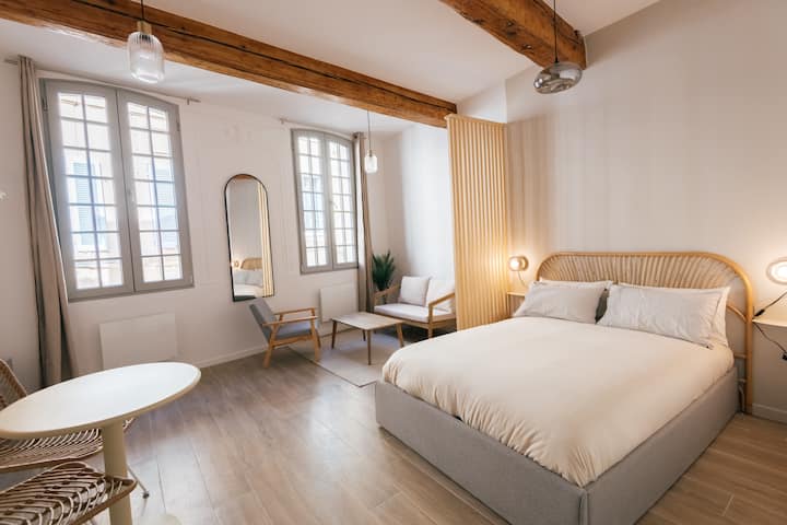 Parenthèse Aixoise - Centre Historique - Aix-en-Provence