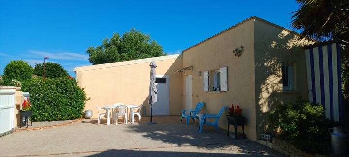 Maison T2 à 25 Min De L'océan - Surgères