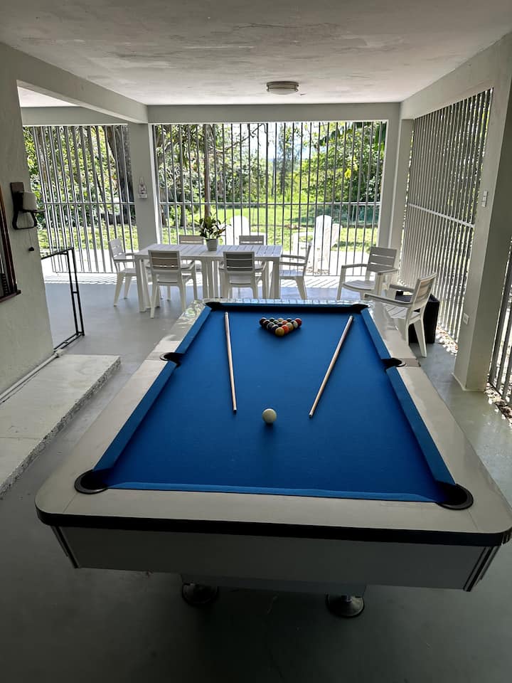 Fun, Family Beach House - Vega Alta