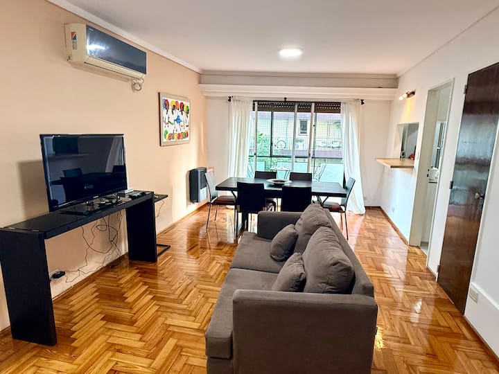 4 People In Recoleta. Free Parking - Buenos Aires