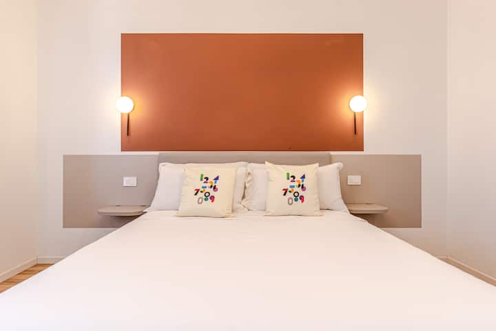 [Latina] La Prova Del Nove - Double Room - Latina