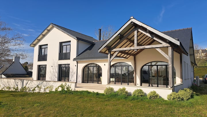 Maison Grand Standing à Crozon - Crozon