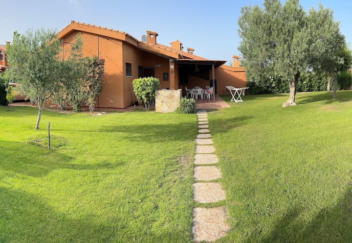 Casa Mario, 280mt Dal Mare - Costa Rei