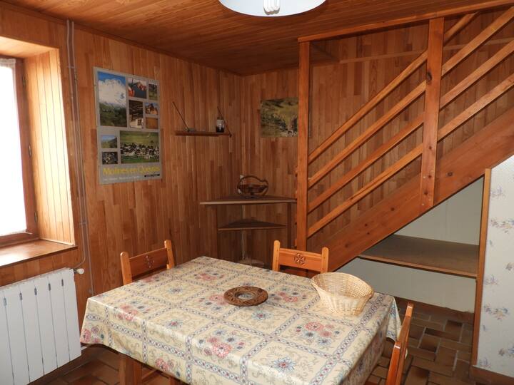 Appartement Duplex En Altitude - Pontechianale