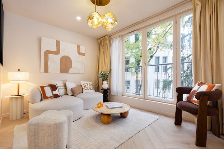 Le Cocon Parisien - Champs Elysées / Georges V - Paris