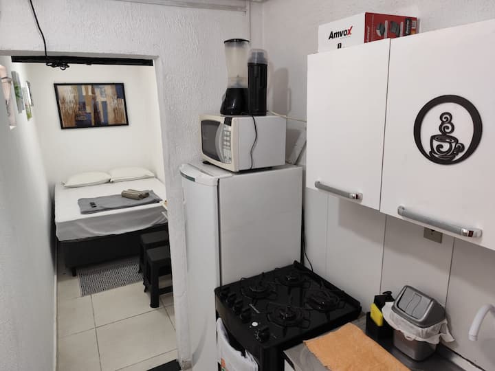 Kitnet Slim No Centro - Vitória da Conquista