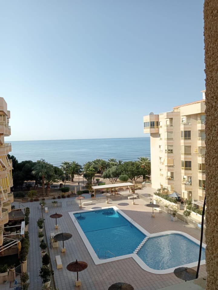 Appartement En Première Ligne Reme! - El Campello