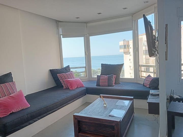 Appt Bord De Mer Piscine & Parking! - Alicante