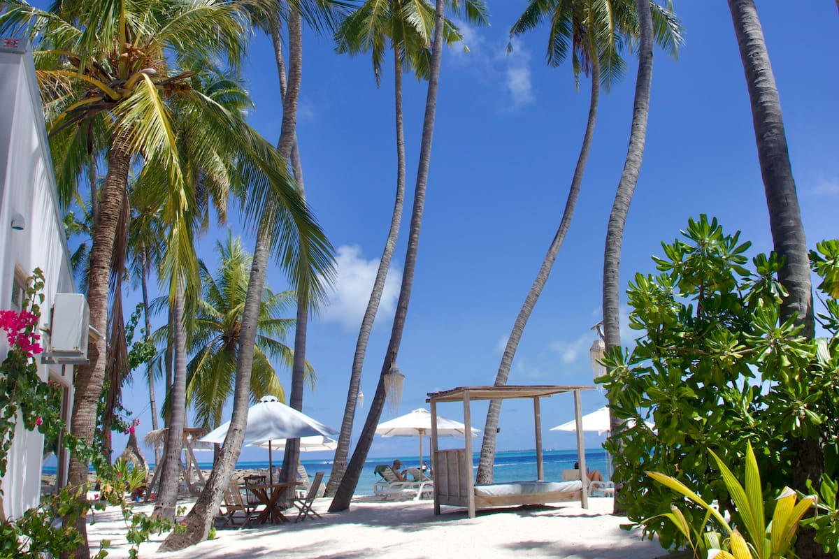 Maldives Holiday Rentals & Homes | Airbnb