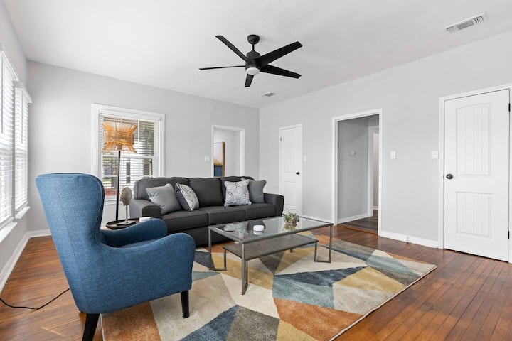 Cozy Casita Close To Dickies! - Fort Worth, TX