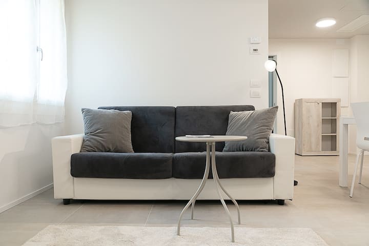 [Ca' Borsa Iii] - Modern Loft In City Center - Valsugana