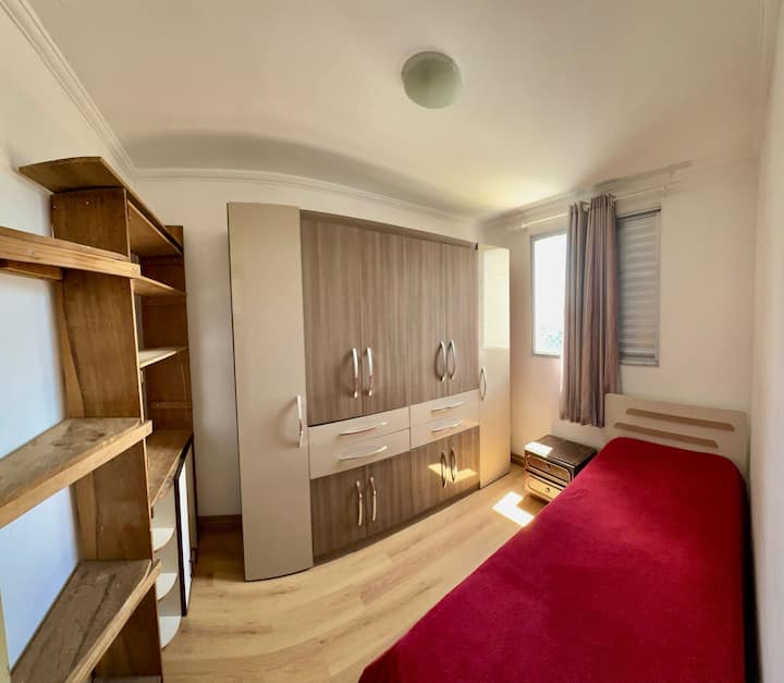 Apartamento 7 Pessoas - Guarulhos - Guarulhos