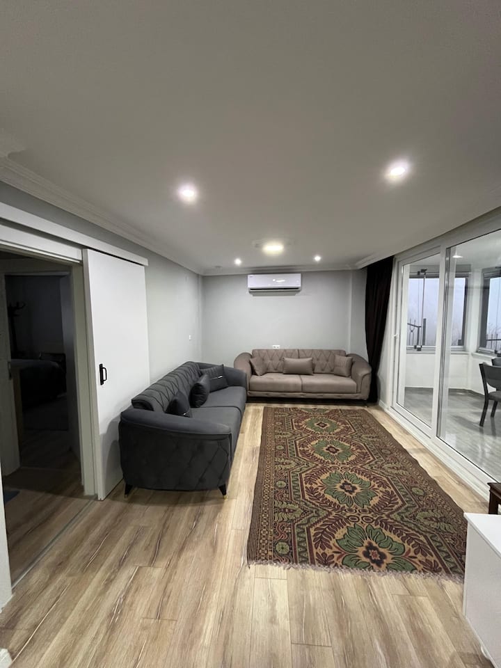 Perşembe ÇAytepe'de Doğa,deniz Manzaralı Tinyhouse - Ordu