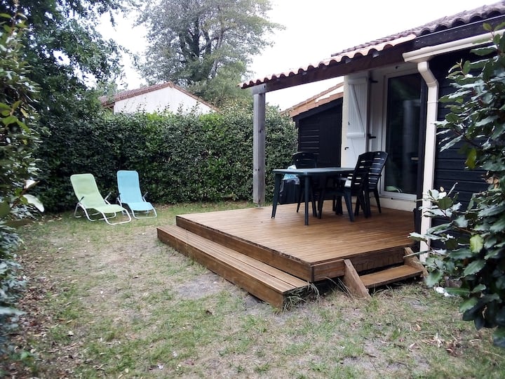 Chalet à Hourtin Port - Hourtin