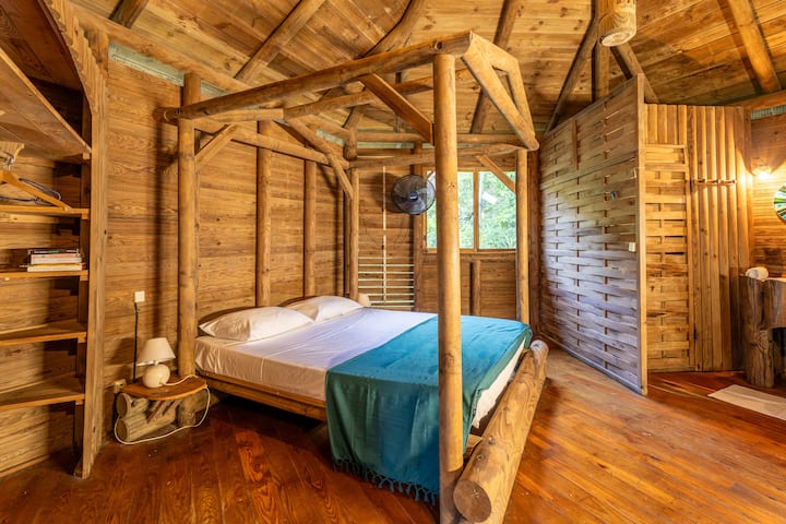 Bungalow Yuka - Martinique