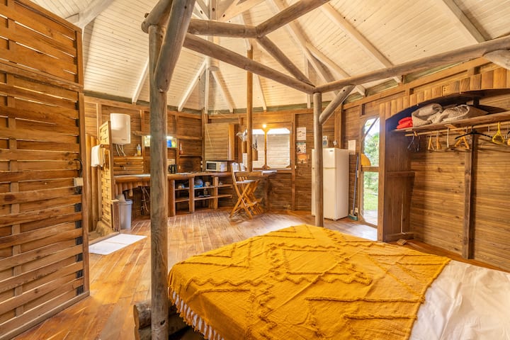 Bungalow Hibiscus - Les Anses-d'Arlet