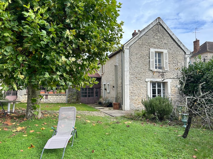 Jolie Maison Familiale Du Vexin - L'Isle-Adam