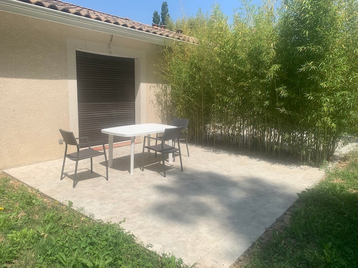 4 :Joli T2 Récent Rue Calme-place De Stationnement - Ramonville-Saint-Agne