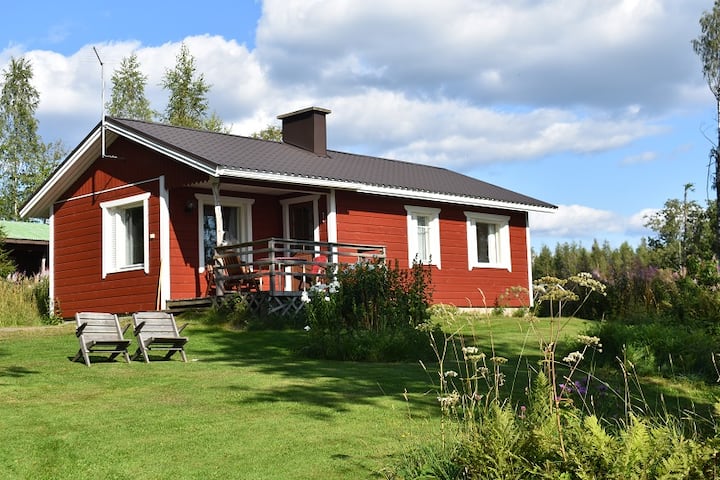 Karjalan Helmi Mökki 1 Mh - Kitee