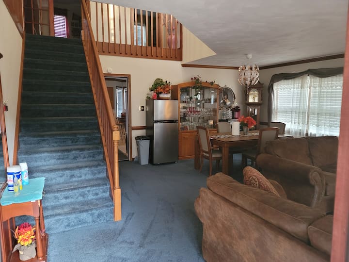 Nice Va. Beach Home Close To All Attractions - Virginia Beach, VA