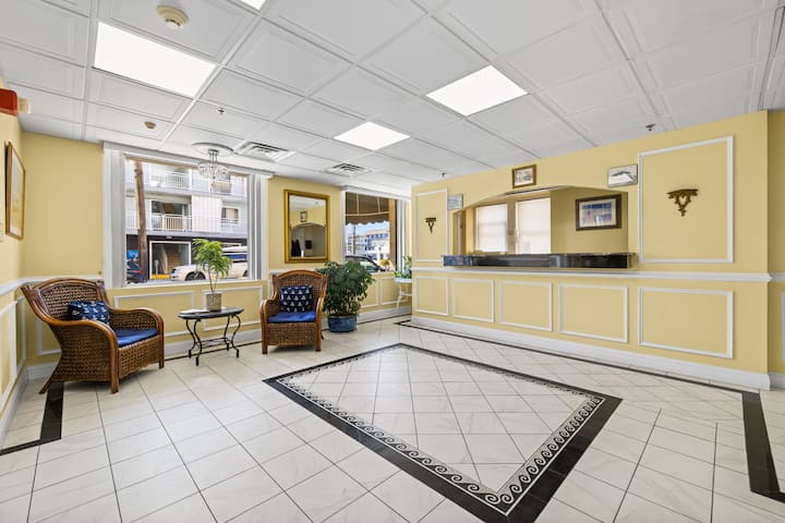 The Aqua Cove Mini Studio - 3 Mins From The Beach - Ocean City, NJ