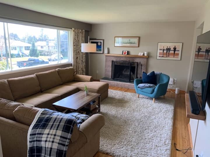Fairfield Mid Century Home - Victoria