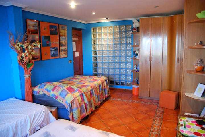 Habitación.preciosas Vistas Y Tranquilidad - Santander