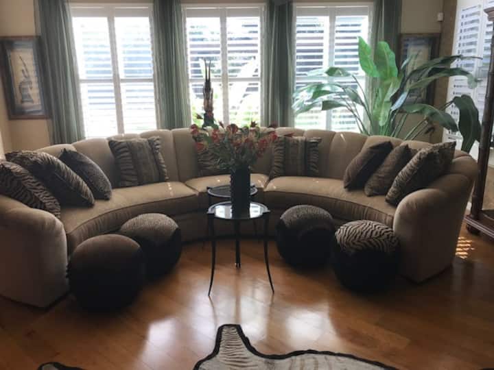 "Luxury Shared Home With Pool" - Elk Grove, CA