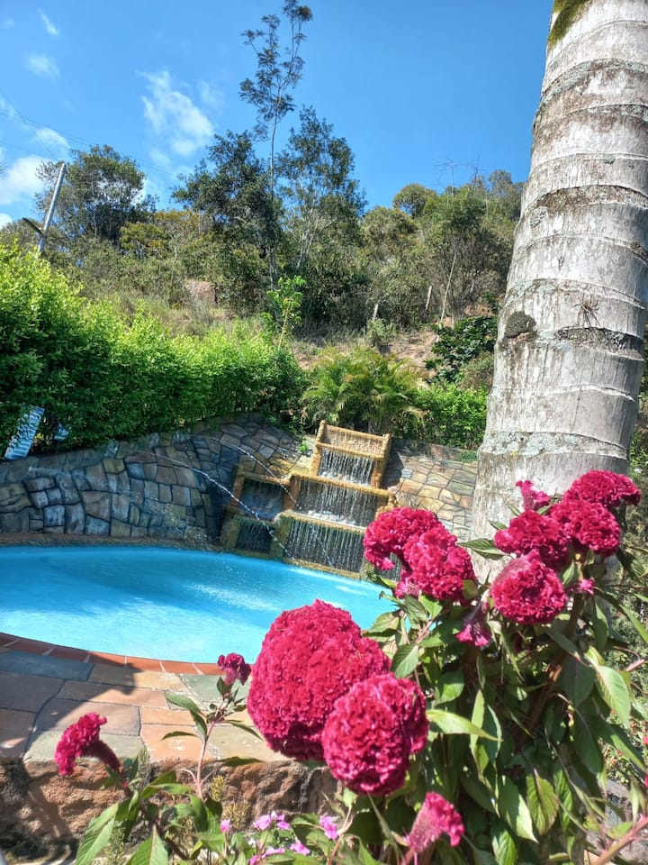 Cabaña Villa Lucero - Piedecuesta
