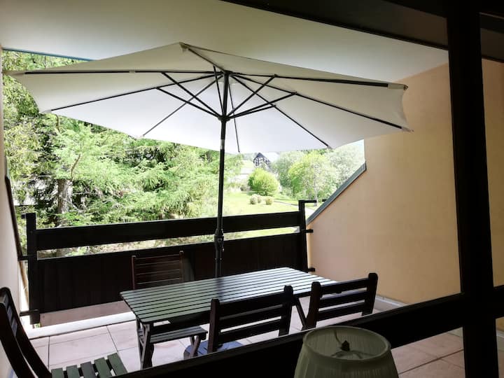 Grand Studio 34 M2 à Villard De Lans Proche Centre - Villard-de-Lans