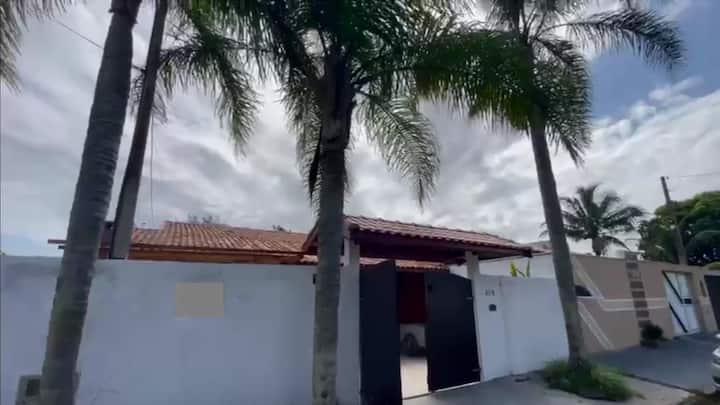Casa Espaçosa E Perto Da Praia - Ilha Comprida