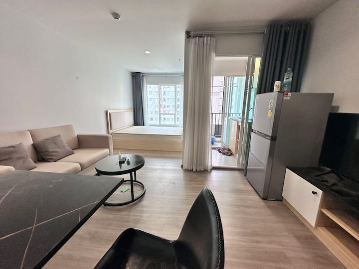 【Regent Home】温馨之家，经济实惠，免费健身游泳a12 - Bangkok