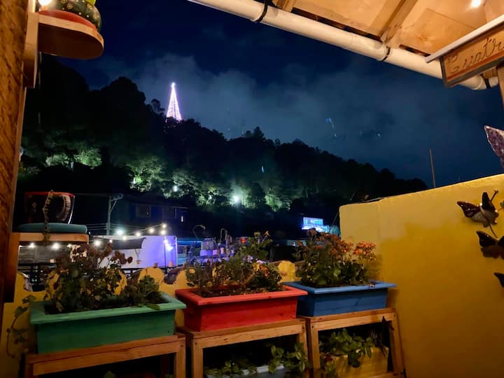 Casa Céntrica Con Vista De 360° - San Cristóbal de las Casas